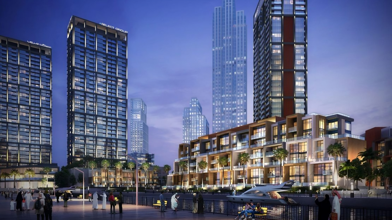 East & West Properties